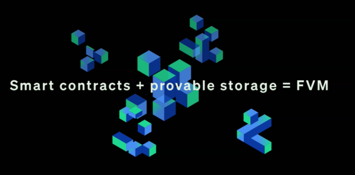 Filecoin 重大升级，FVM将打破以太坊主导的公链格局 - 知乎