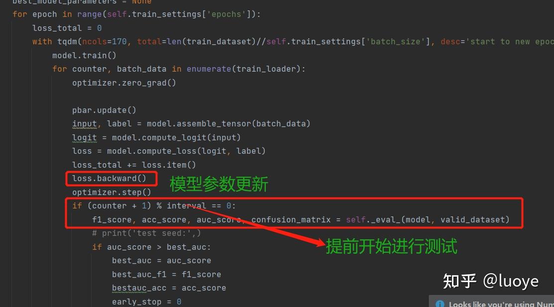 深度学习在测试集上的测试是怎样的？ - 知乎