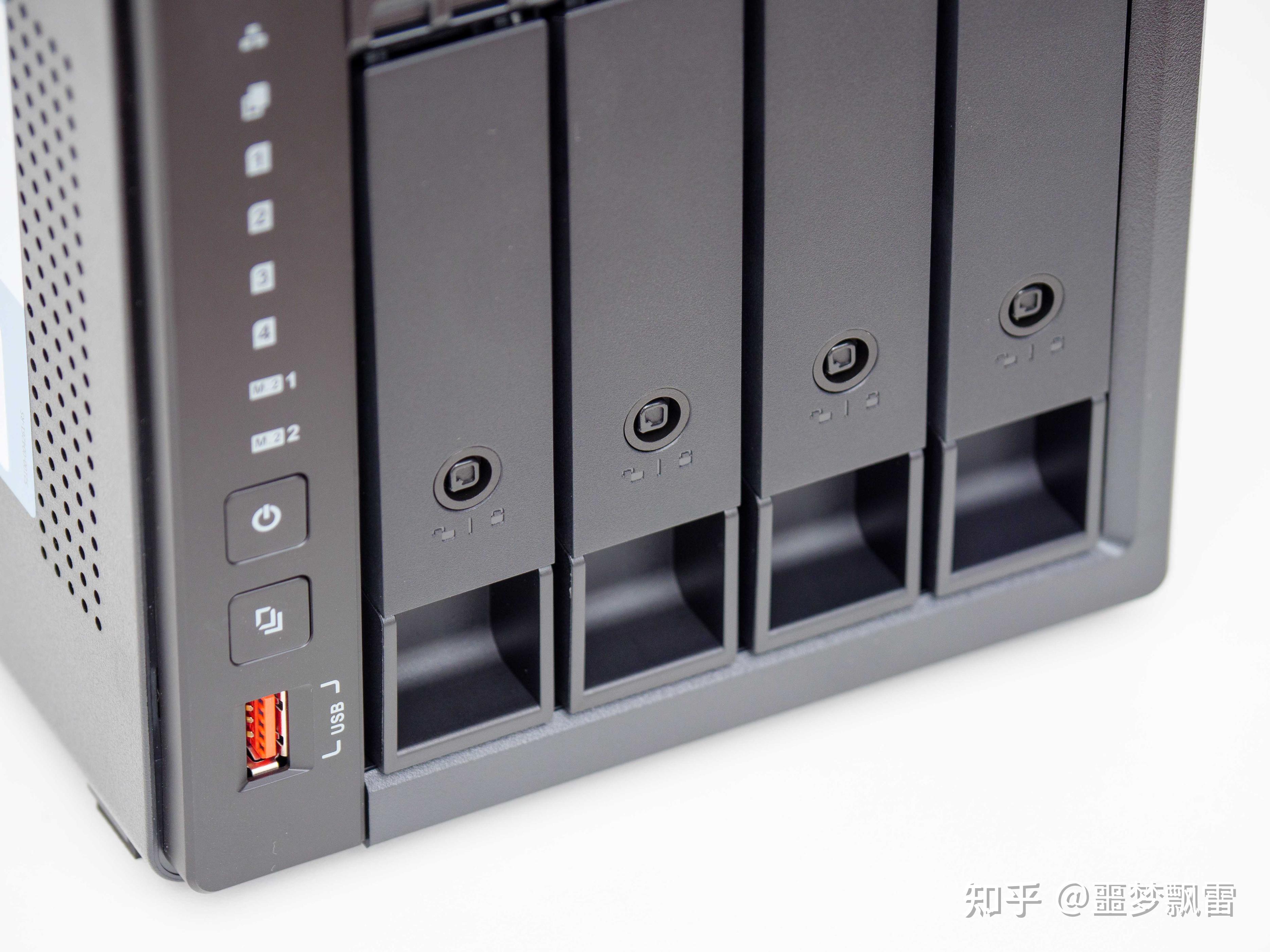 威联通推出 TS-464C 升级款 NAS TS-464C2，该款产品有何亮点？ - 知乎