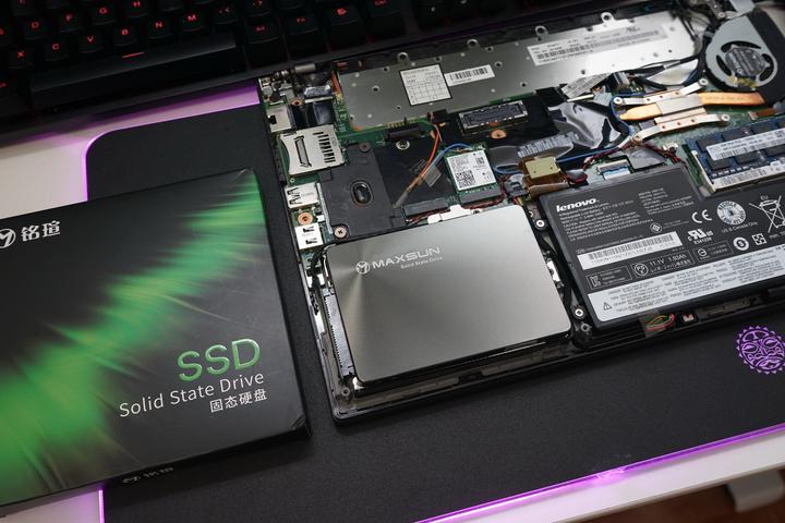 5年小黑（Thinkpad）再升级：固态硬盘绝对是速度提升之王道 - 知乎