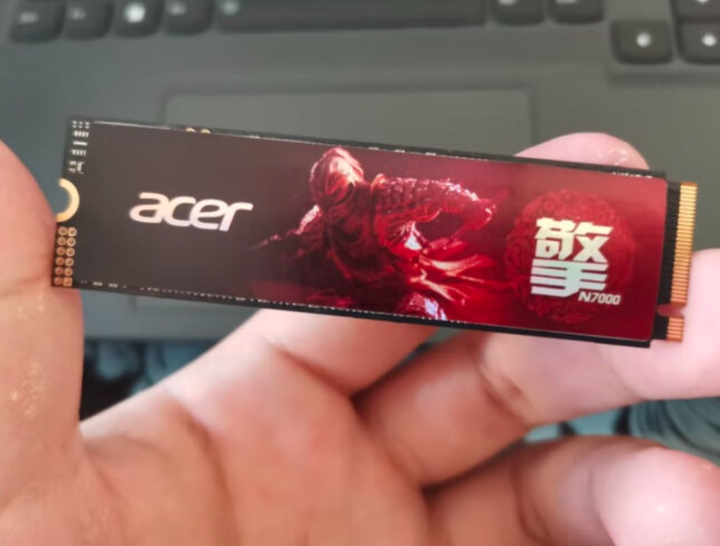 宏碁n7000固态硬盘（宏碁N7000颗粒）怎么样？体验七天优缺点评测 - 知乎