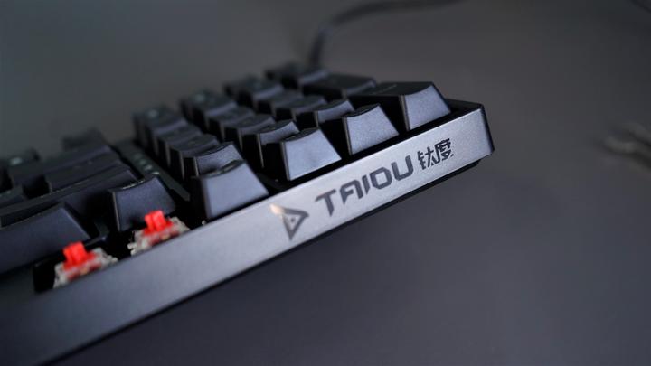 钛度彩戏师K850，一款超值98键机械键盘 - 知乎