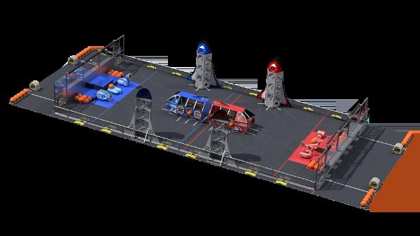 观赛日记-FRC Week1-0304 - 知乎