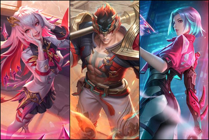 S38赛季打野梯队：新三巨头诞生，T0野王强度断档，李白赵云难兄难弟！ - 知乎