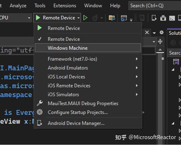 使用 .NET MAUI 和 Evergine 构建 3D 应用程序和内容 - 知乎