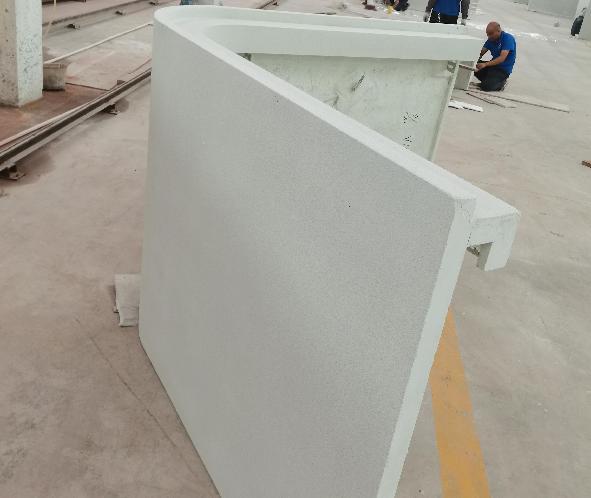 UHPC外墙板：突破极限的性能与应用优势 - 知乎