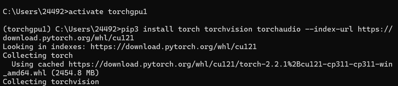 Windows11部署PyTorch参考指南2024最新 ——含最新版PyCharm报告“Conda executable is not found”解决方法 - 知乎