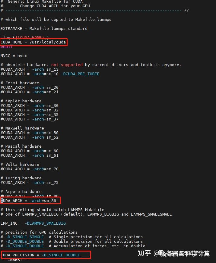 lammps gpu版编译（kokkos+cuda） - 知乎