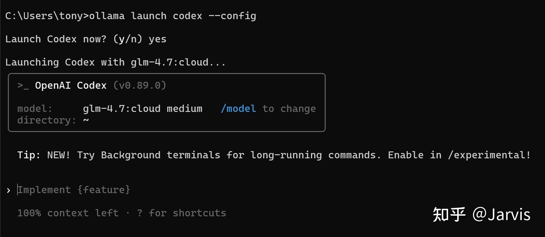 Ollama雄起！一个命令运行CC、codex、opencode - 知乎