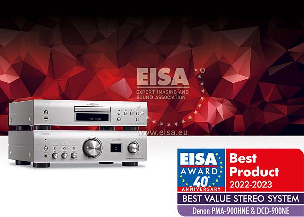 EISA 2022-2023欧洲大奖影音产品部分名单 - 知乎