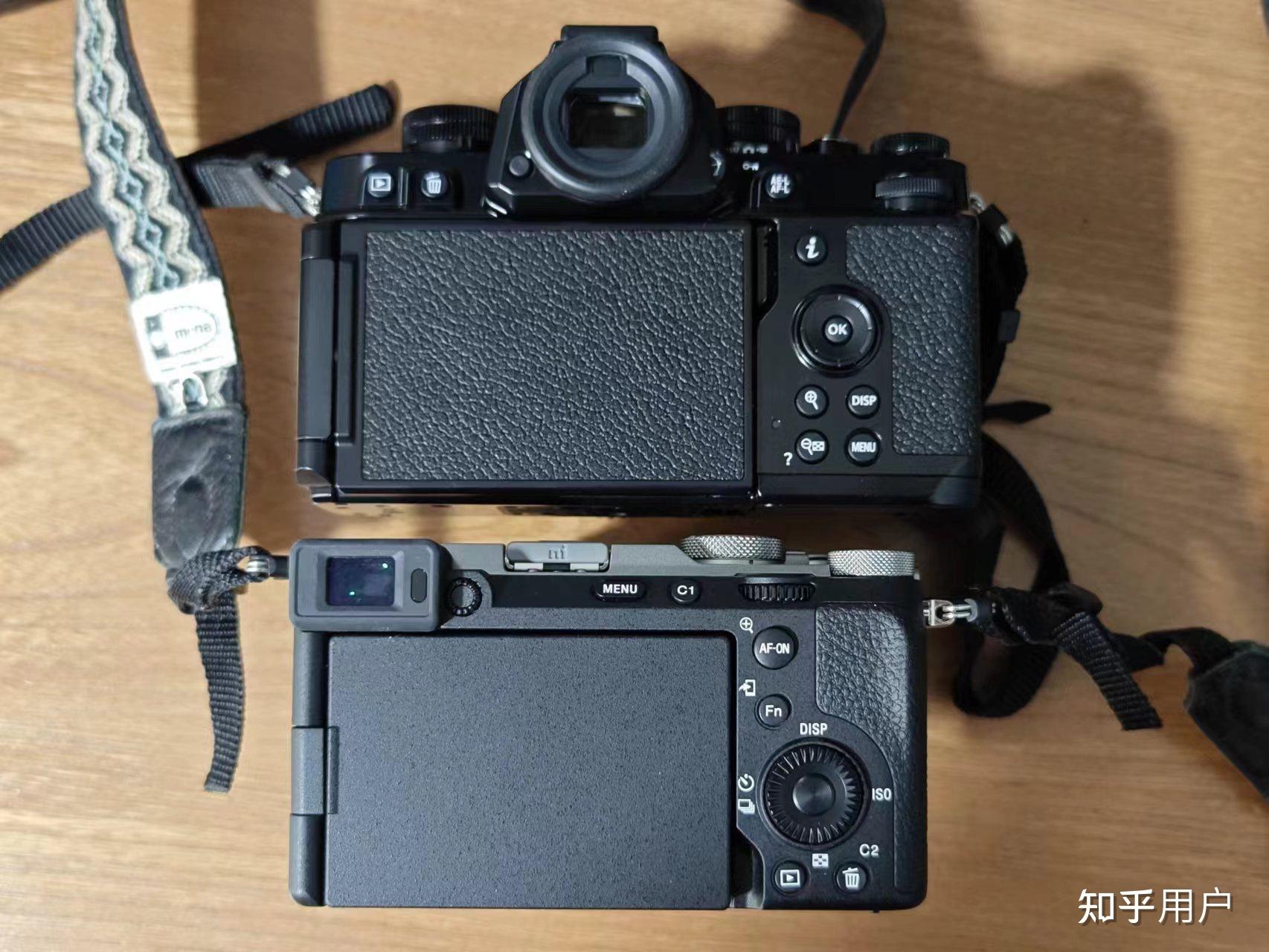 zf和a7c2如何选择？ - 知乎