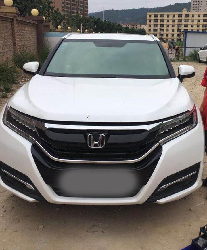 本田URV370刷ecu改善动力迟滞换挡顿挫 - 知乎