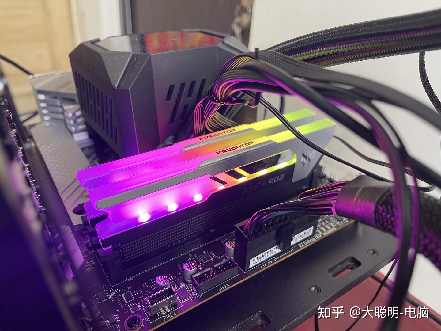 Bdie最后的荣光——宏碁掠夺者3600频率 C14炫光星舰PUBG提升测试 - 知乎