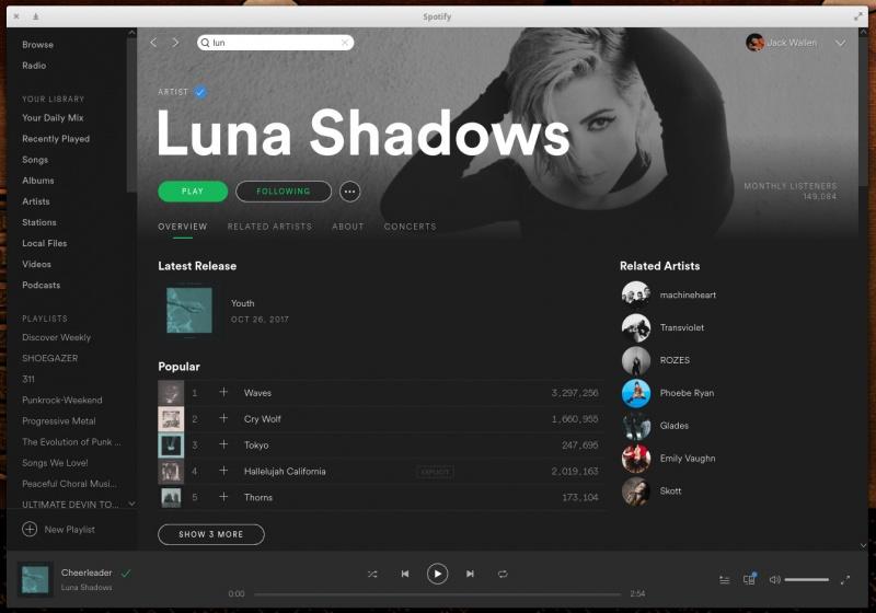 Linux 上最好的五款音乐播放器 - 知乎