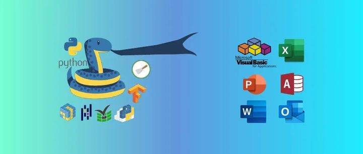 VBA 过时了吗？VBA 会被 Python 代替吗？ - 知乎