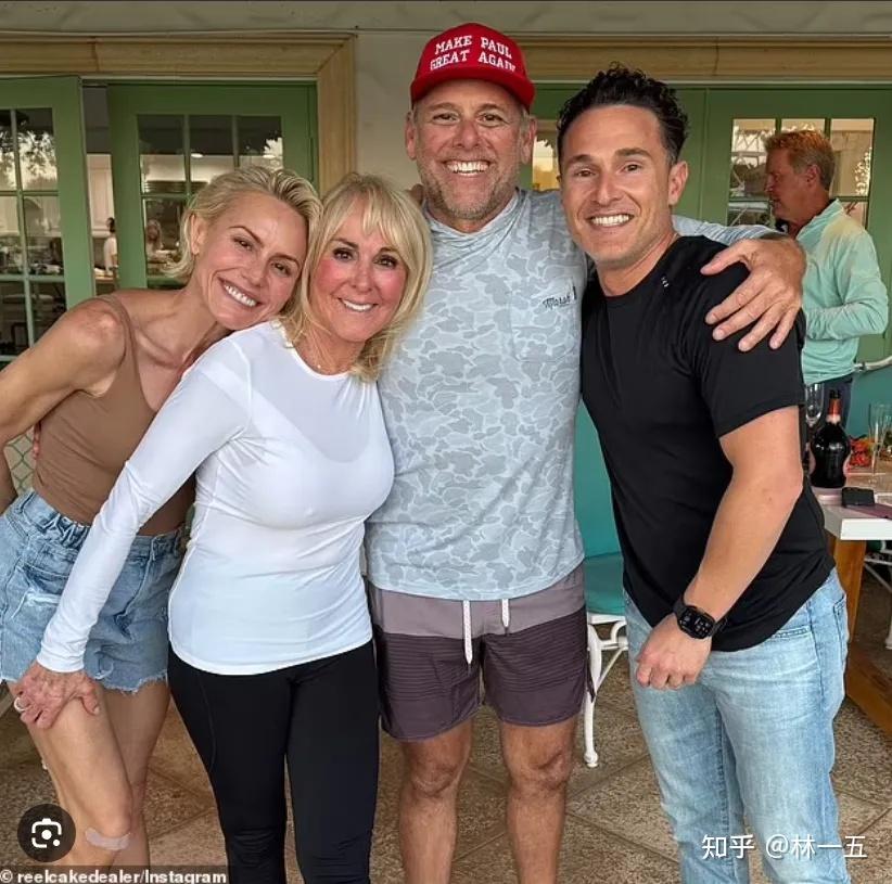 “大漂亮法案”减税算什么，MAGA偷税漏税都没事 - 知乎