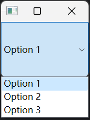 Pyside--python开发GUI界面---部件大全及用法 - 知乎