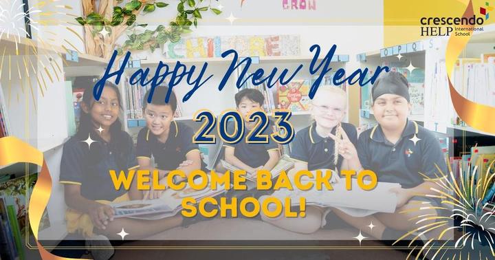 Crescendo-HELP International School开学啦预约学校考察参观 - 知乎