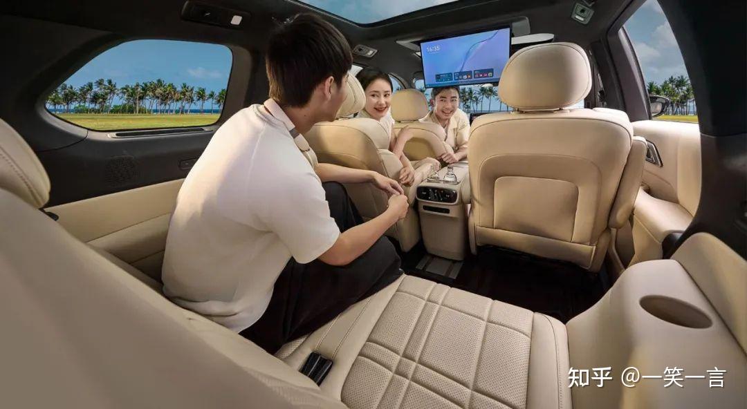 深蓝S09 vs 问界M8：这不是决战，而是顶峰相见的对决 - 知乎