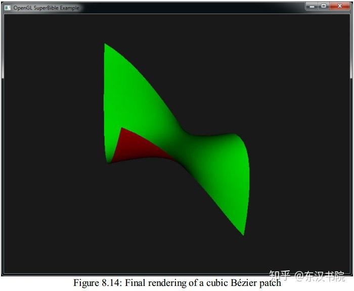 OpenGL-使用Tessellation技术绘制Cubic Bézier Patches - 知乎