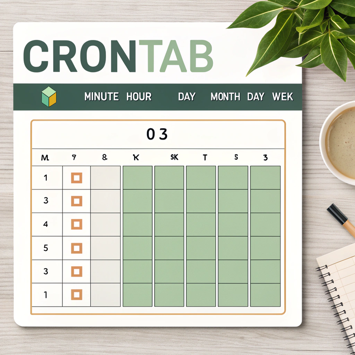 Linux定时任务神器Crontab：轻松掌握自动化技巧 - 知乎