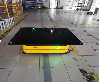 RGV、AGV、IGV这三种搬运机器人有什么区别？ - 知乎