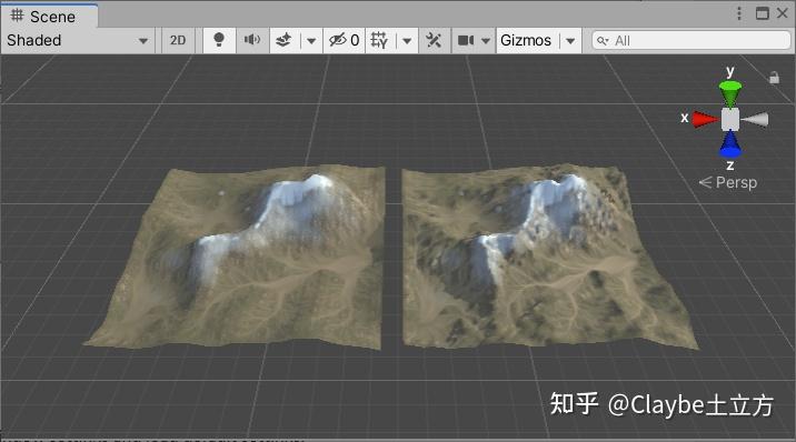 Terrain to Mesh 使用手册 - 知乎