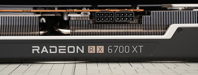 各品牌6700XT 拆解（这次公版又拉了） - 知乎