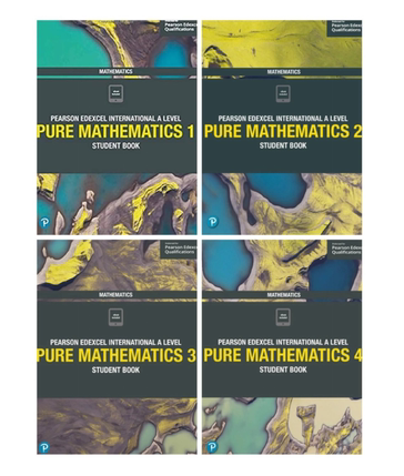 4本剑桥牛津 Edexcel International A Level Pure Mathematics - 知乎