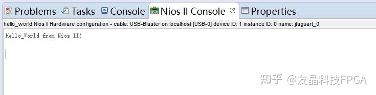 第5篇：创建Nios II工程之Hello_World＜四＞ - 知乎