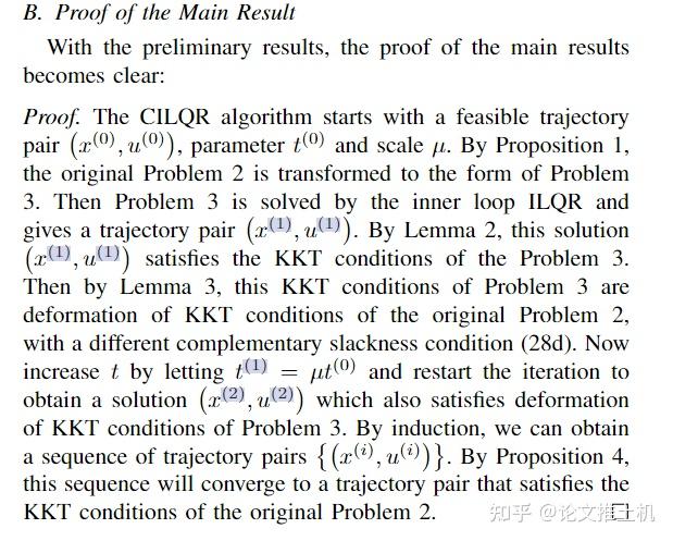 Autonomous Driving Motion Planning with Constrained Iterative LQR - 知乎