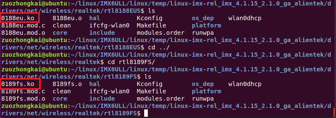 正点原子Linux第七十章Linux WIFI驱动实验 - 知乎