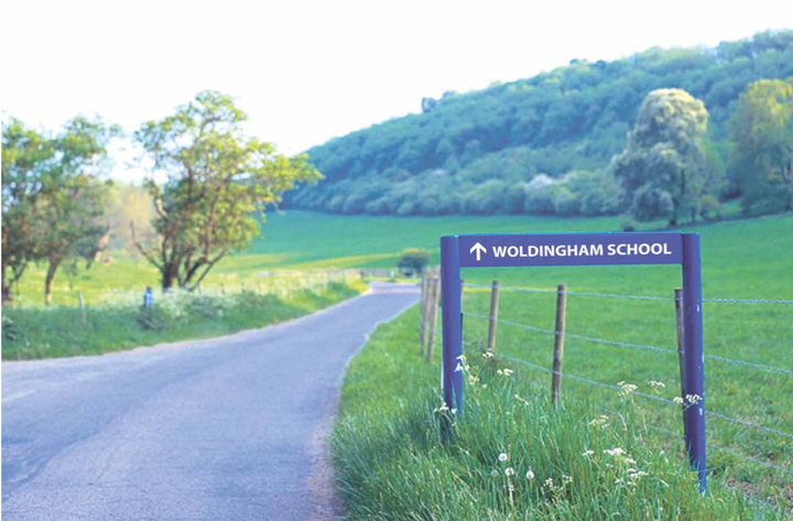 并不是每个学校都是传统的英式教育！探秘英国顶尖女校 Woldingham School - 知乎
