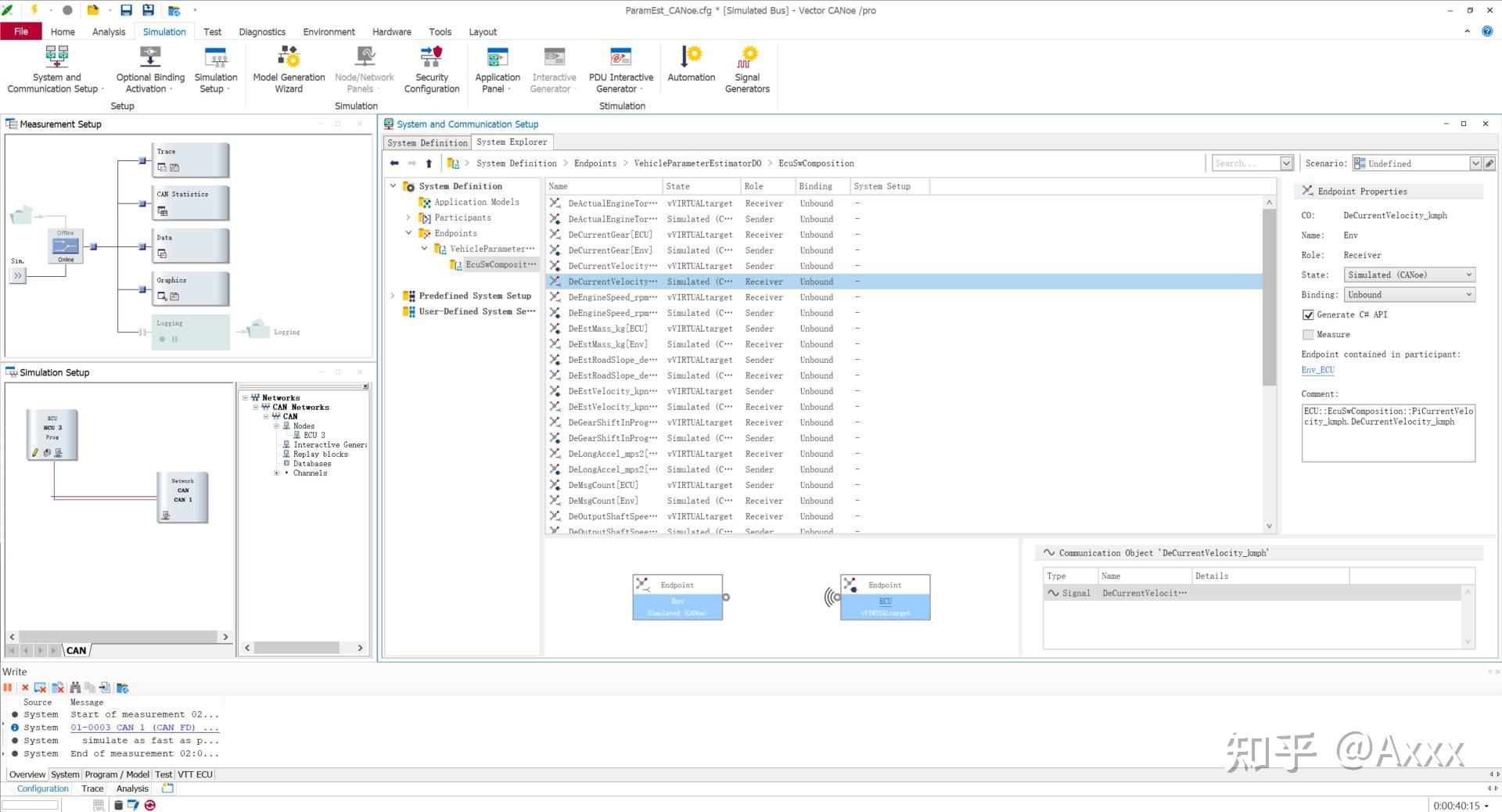车辆软件设计相关的积累 -- 用Simulink开发AUTOSAR组件和后续的SIL测试 - 知乎