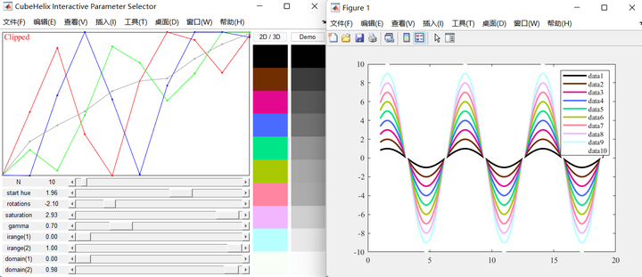 介绍几个适用于matlab的colormap - 知乎