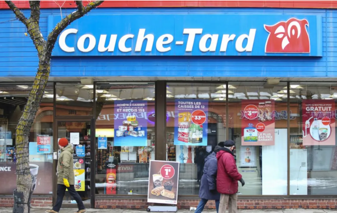 全球便利店巨头Couche-Tard的并购崛起之路 - 知乎