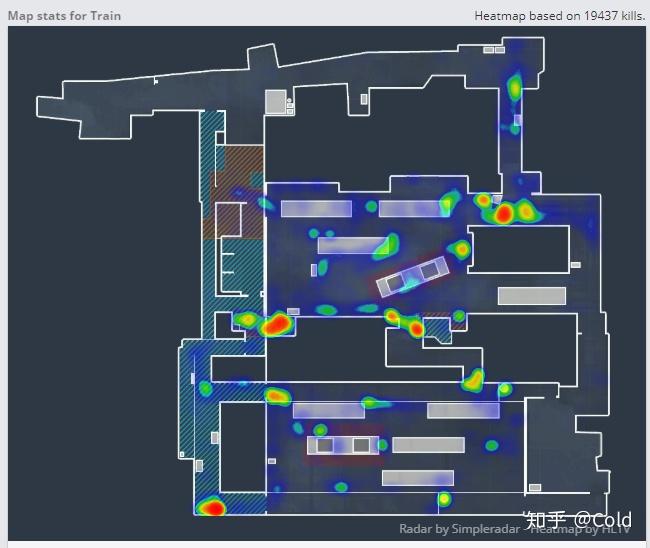 CSGO地图Train全分析（1）地图理解篇 - 知乎