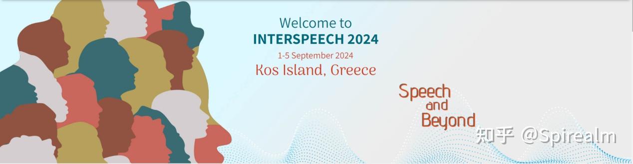 Interspeech 2024交流？ - 知乎
