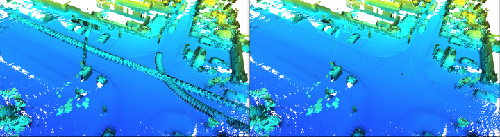 动态环境建图 | 雷达动态物体语义分割 LMNet: Moving Object Segmentation in 3D LiDAR Data - 知乎