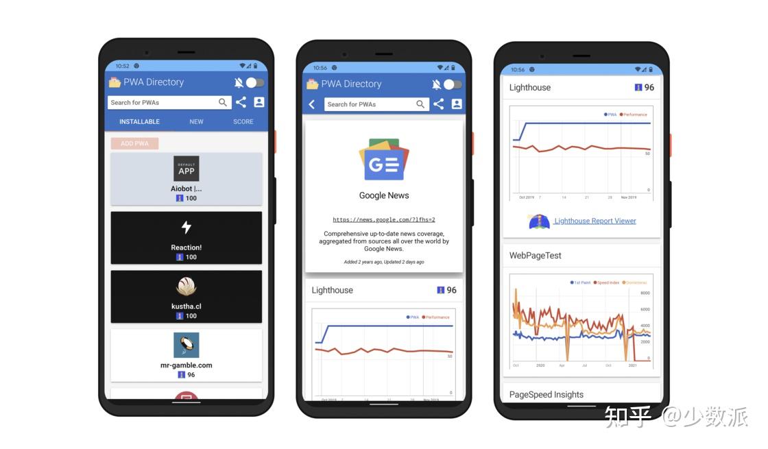 全平台的轻量体验：PWA 使用指南及应用推荐 - 知乎