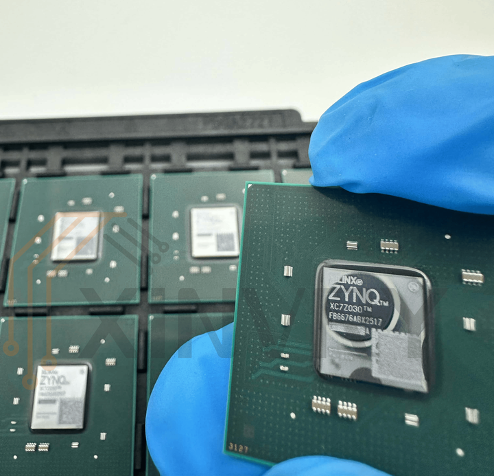 赛灵思 XC7Z035-2FBG676I Xilinx AMD Zynq-7000 FPGA - 知乎
