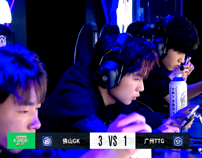TTG被GK3:1复仇，这个状态可能连XYG都打不过，更配不上“天”字 - 知乎