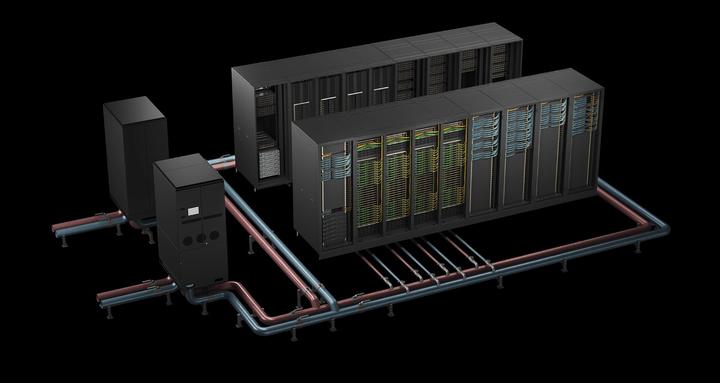 一文带你一探数据中心冷量分配单元CDU的究竟 - 知乎