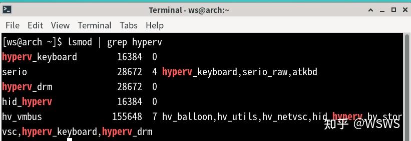使用 hyperv_drm 设置 Hyper-V Linux虚拟机自定义解析度 - 知乎