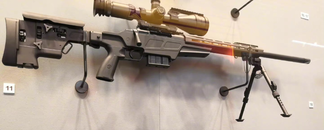 如何评价QBU-141狙击步枪？ - 知乎