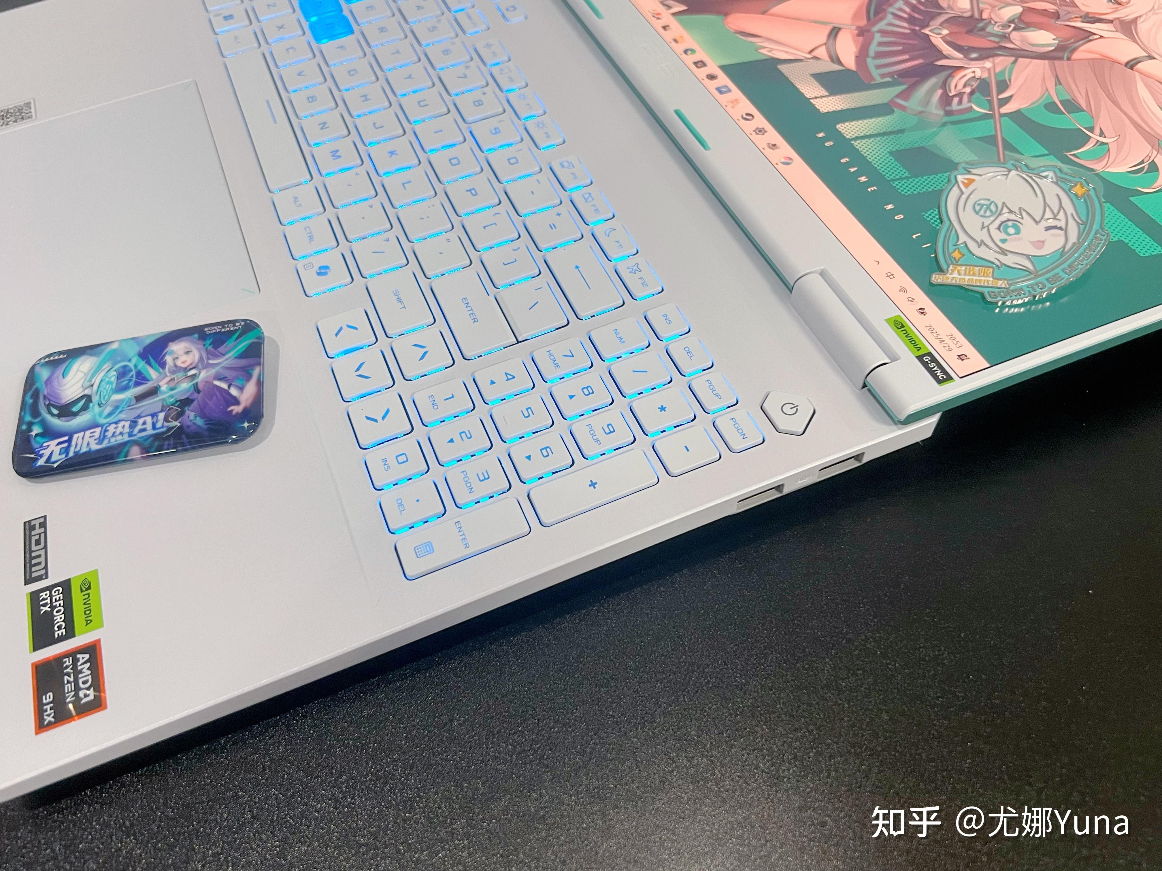 RTX 5070华硕天选6Pro游戏本上架，是否值得购买？ - 知乎