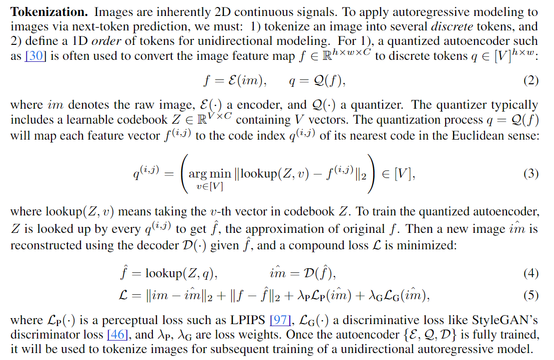 Visual Autoregressive Modeling: Scalable Image Generation via Next-Scale Prediction - 知乎