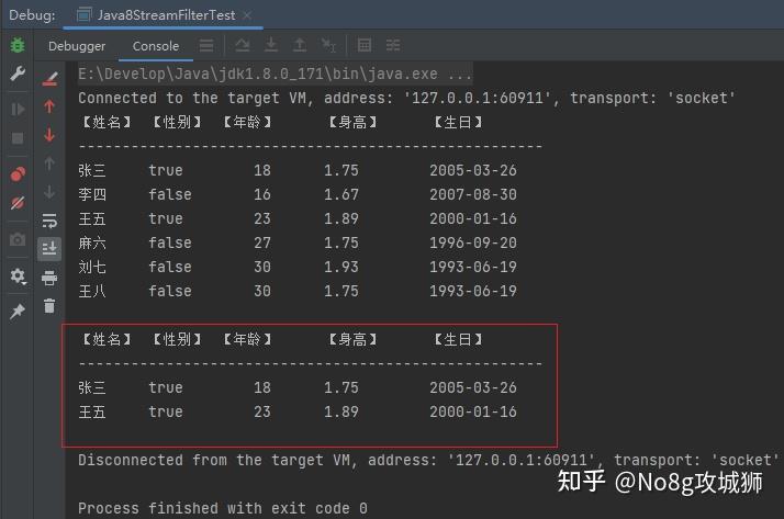 【Java基础】Java8 使用 stream().filter()过滤List对象（查找符合条件的对象集合） - 知乎