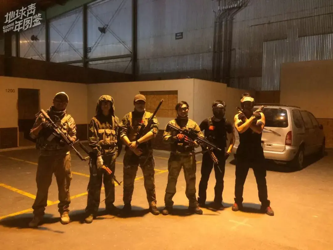 真人cs体验到底怎么样啊，玩过的能分享一下吗？ - 知乎