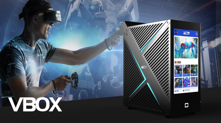 VR“黑科技”，玖的VBOX强势来袭 - 知乎